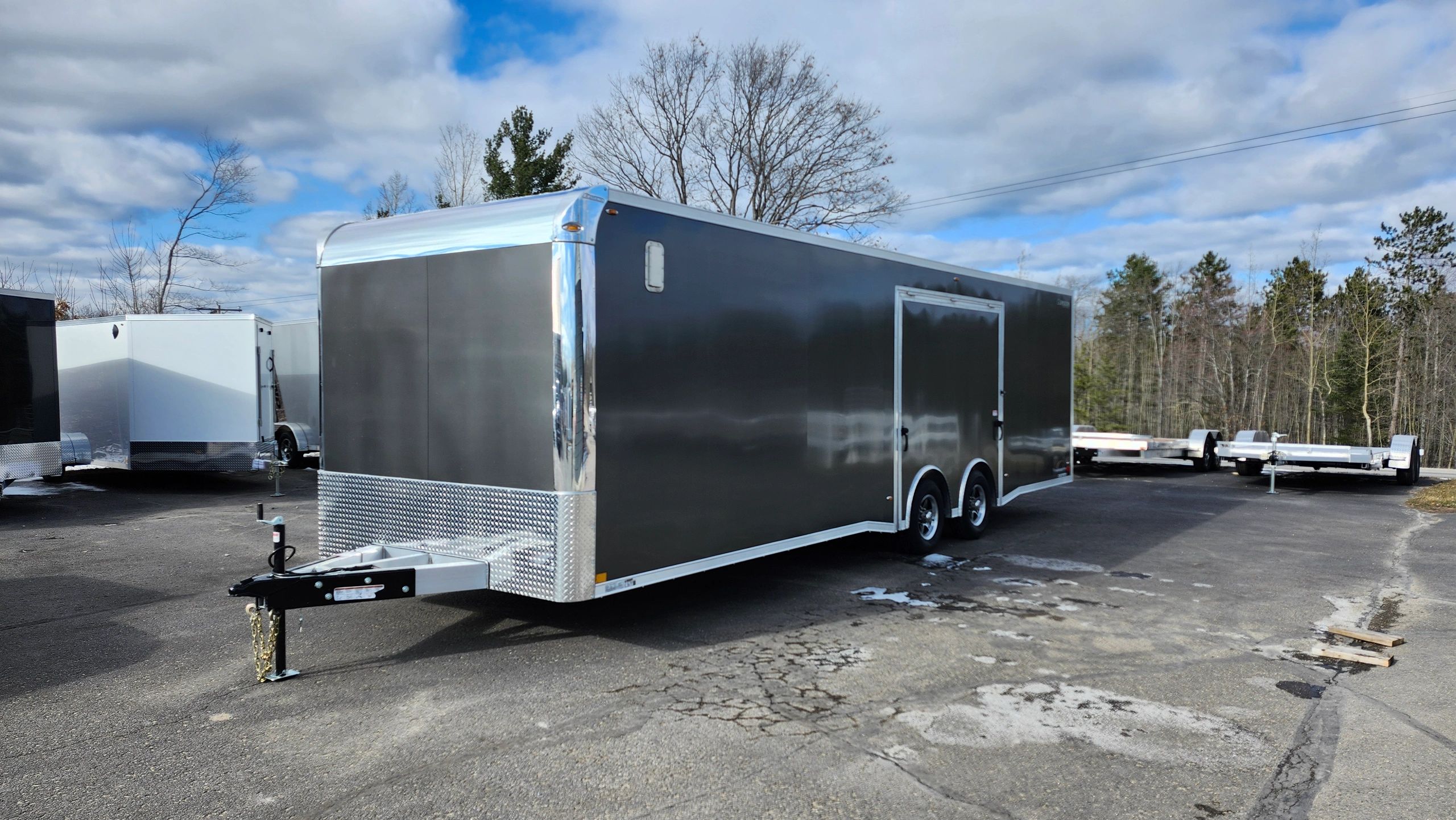South Side Auto, Inc. - Trailer Sales, Vehicle Accessories