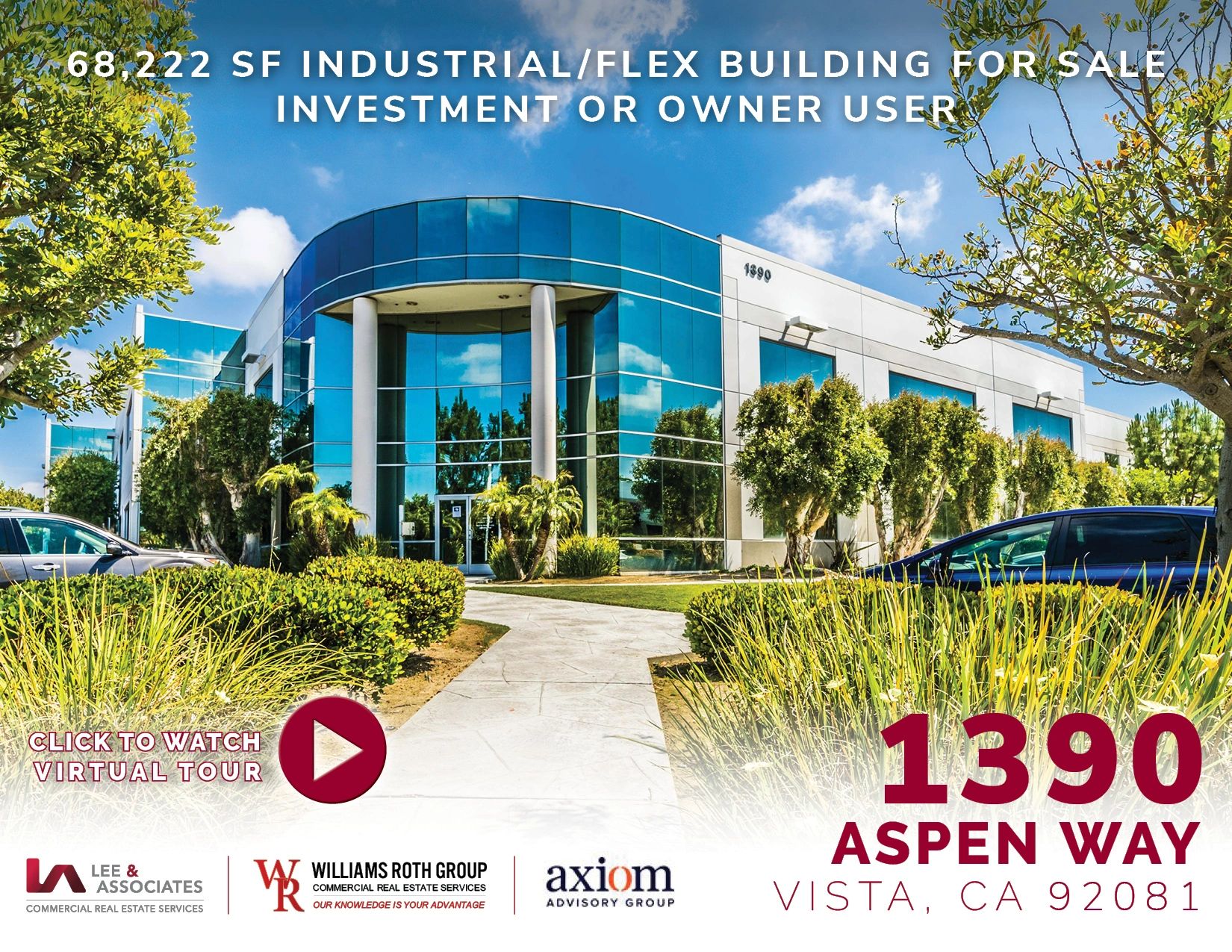 1390 Aspen Way - Virtual Tour Now Available!