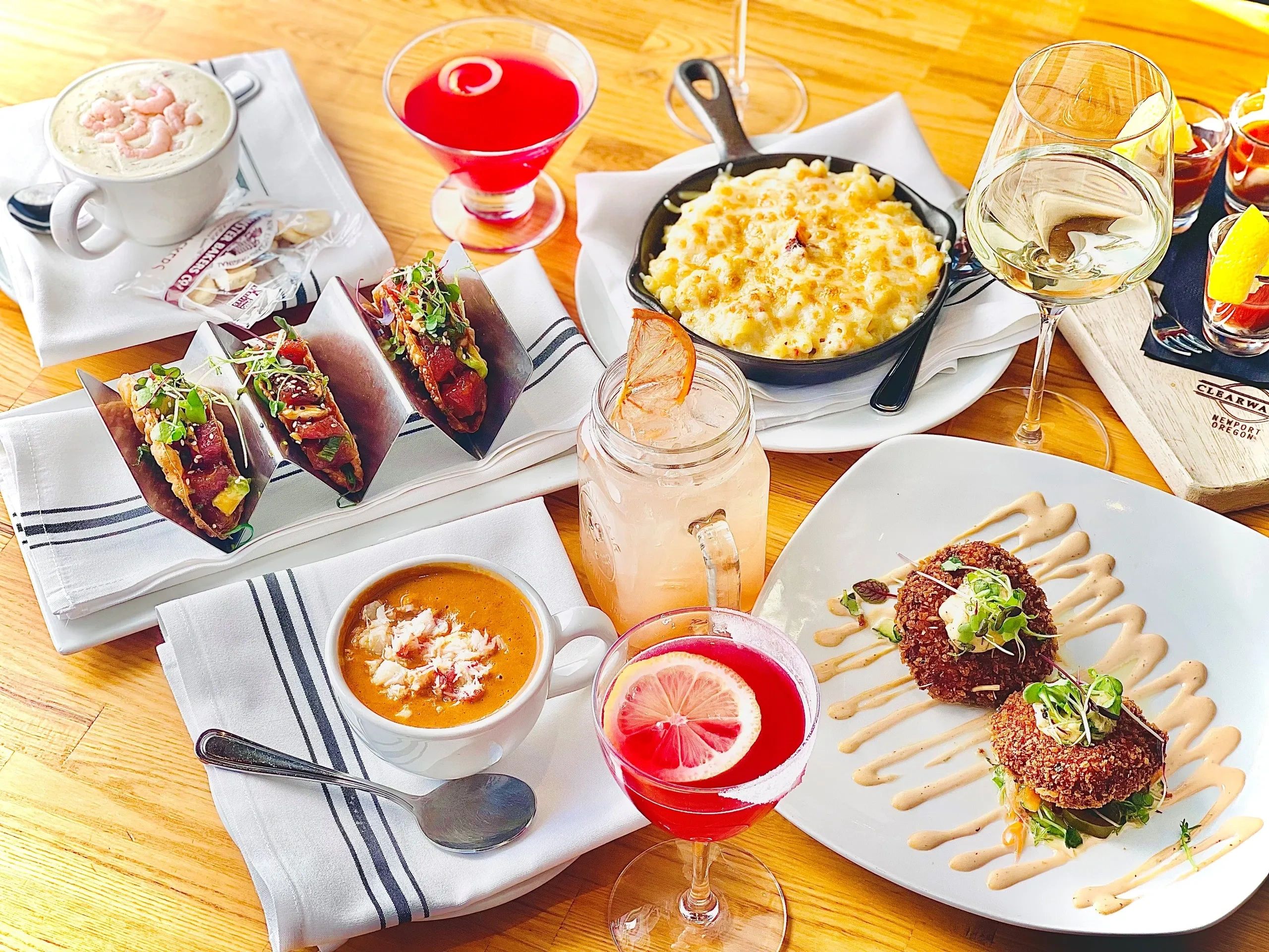 HOME [clearwaterrestaurant.com]