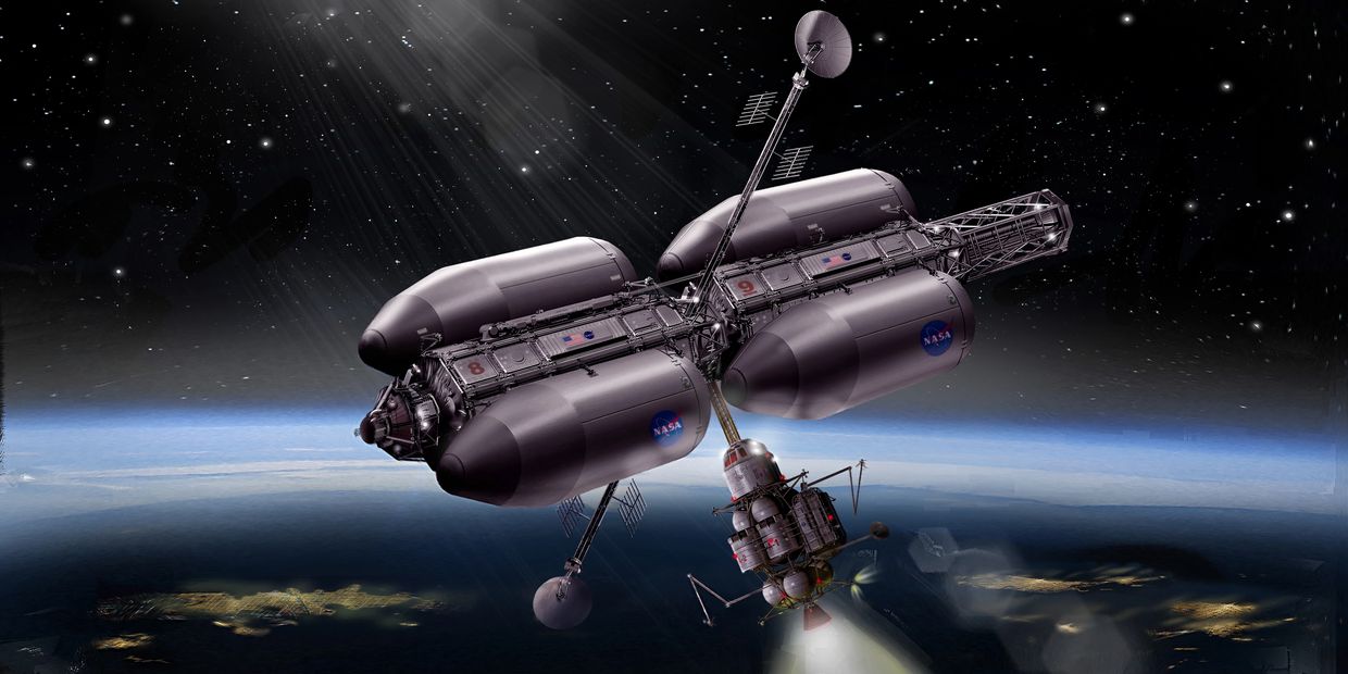 Space Force - The Space Force Journal