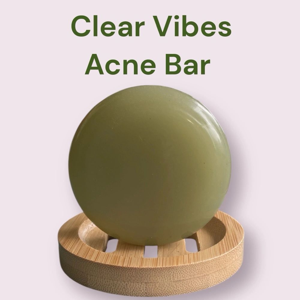 Clear Vibes Acne Bar