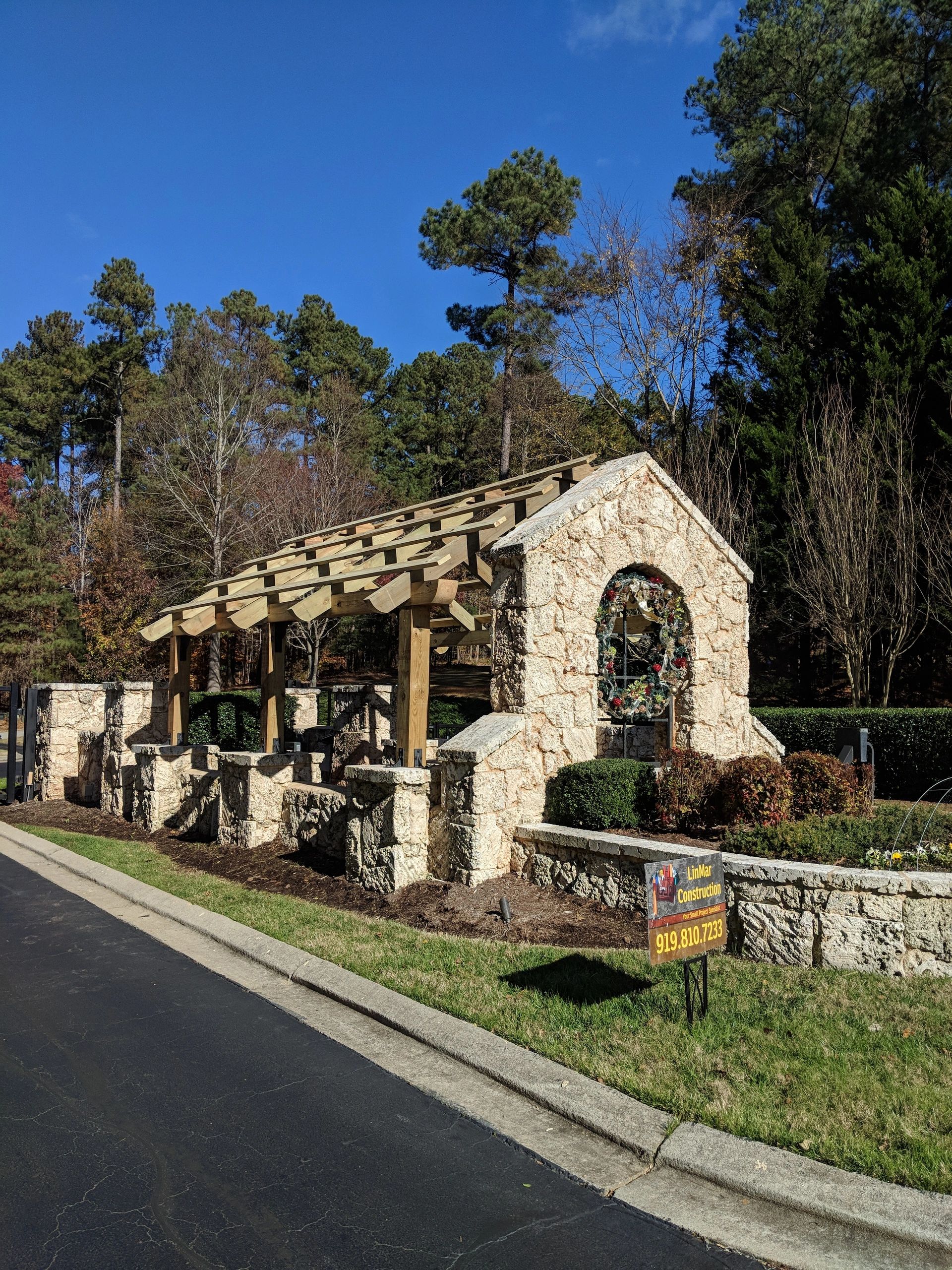 LinMar Construction & Custom Woodworks