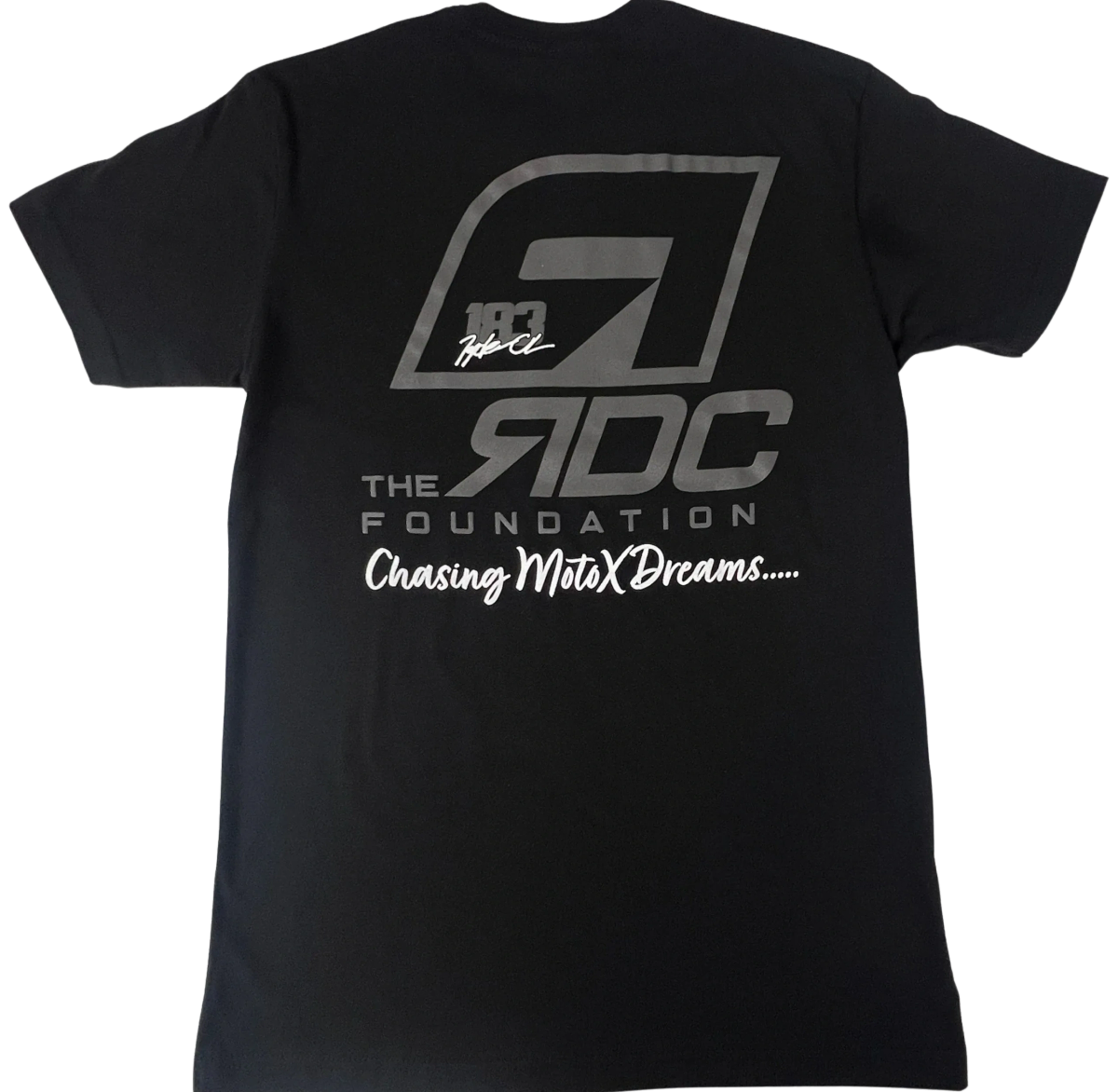 RDC Logo T-Shirt (Black & Brown))