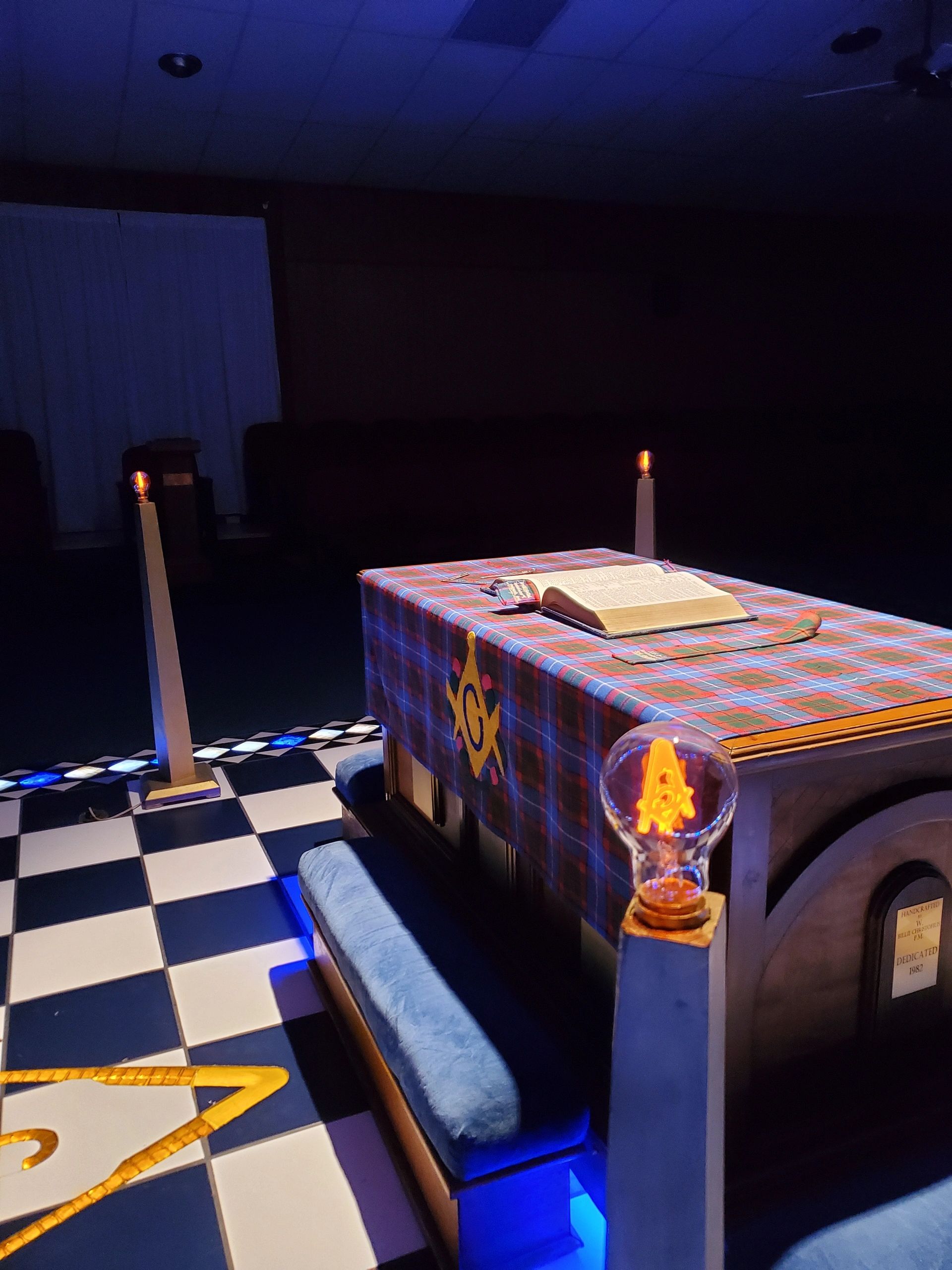 Sutherland Lodge No. 174