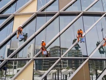 Ultra Abseil Building Cleaning Services LLC