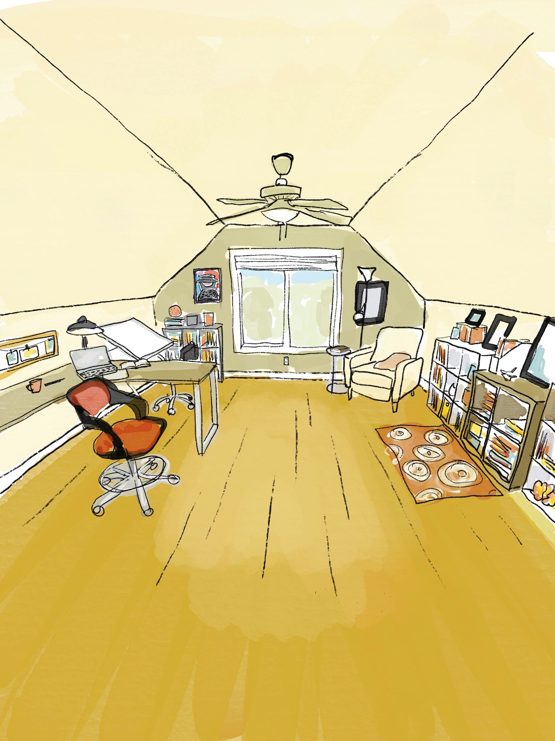 Kelcey Ervick - Graphic Memoir, Books, Writer