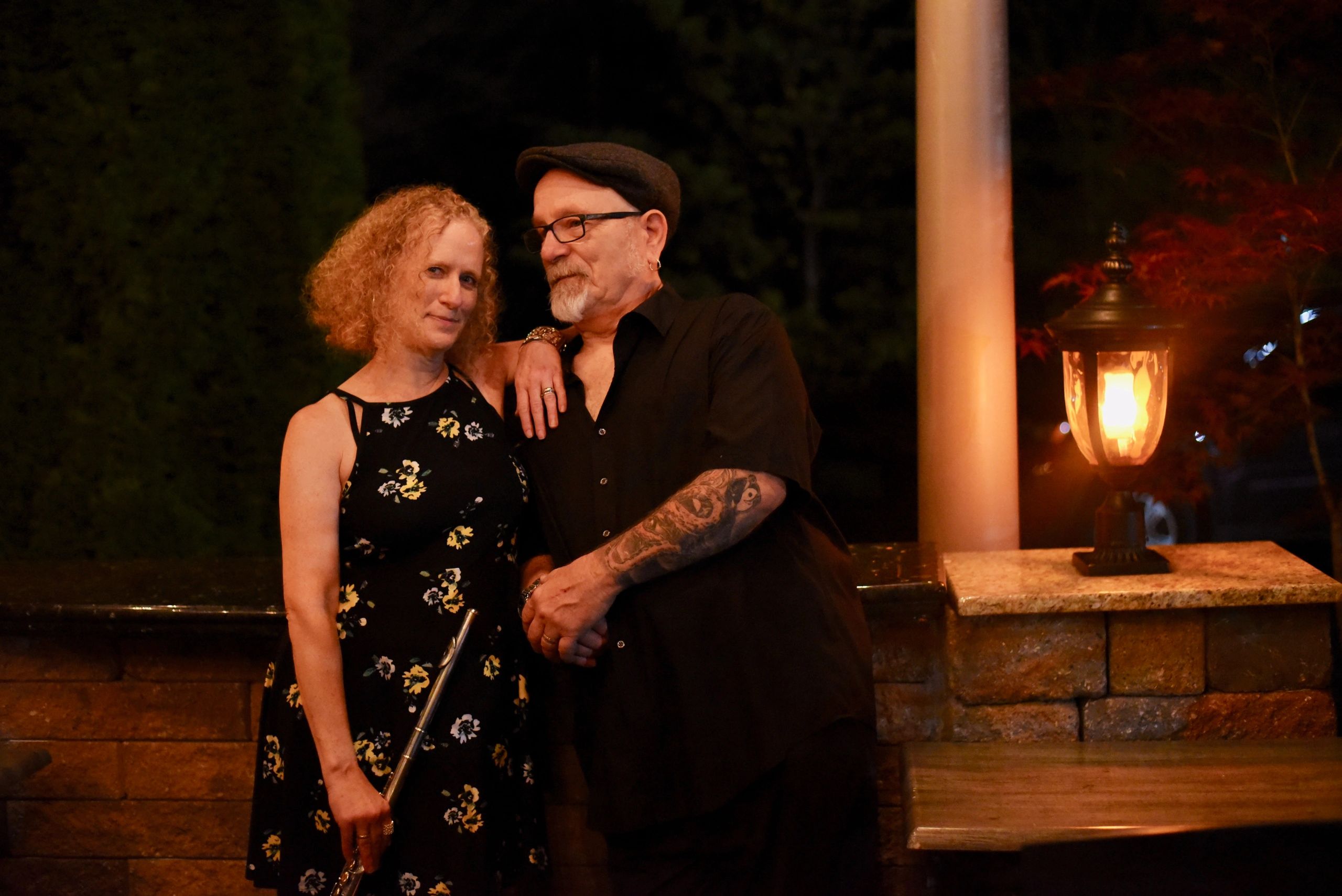 Gretchen Emery - Music, Band