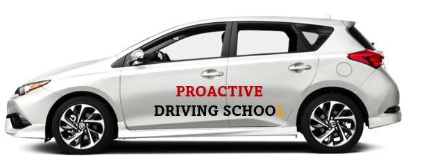 P1 Assessment | Driving Lesson | Book Online | Hobart - Proactive ...