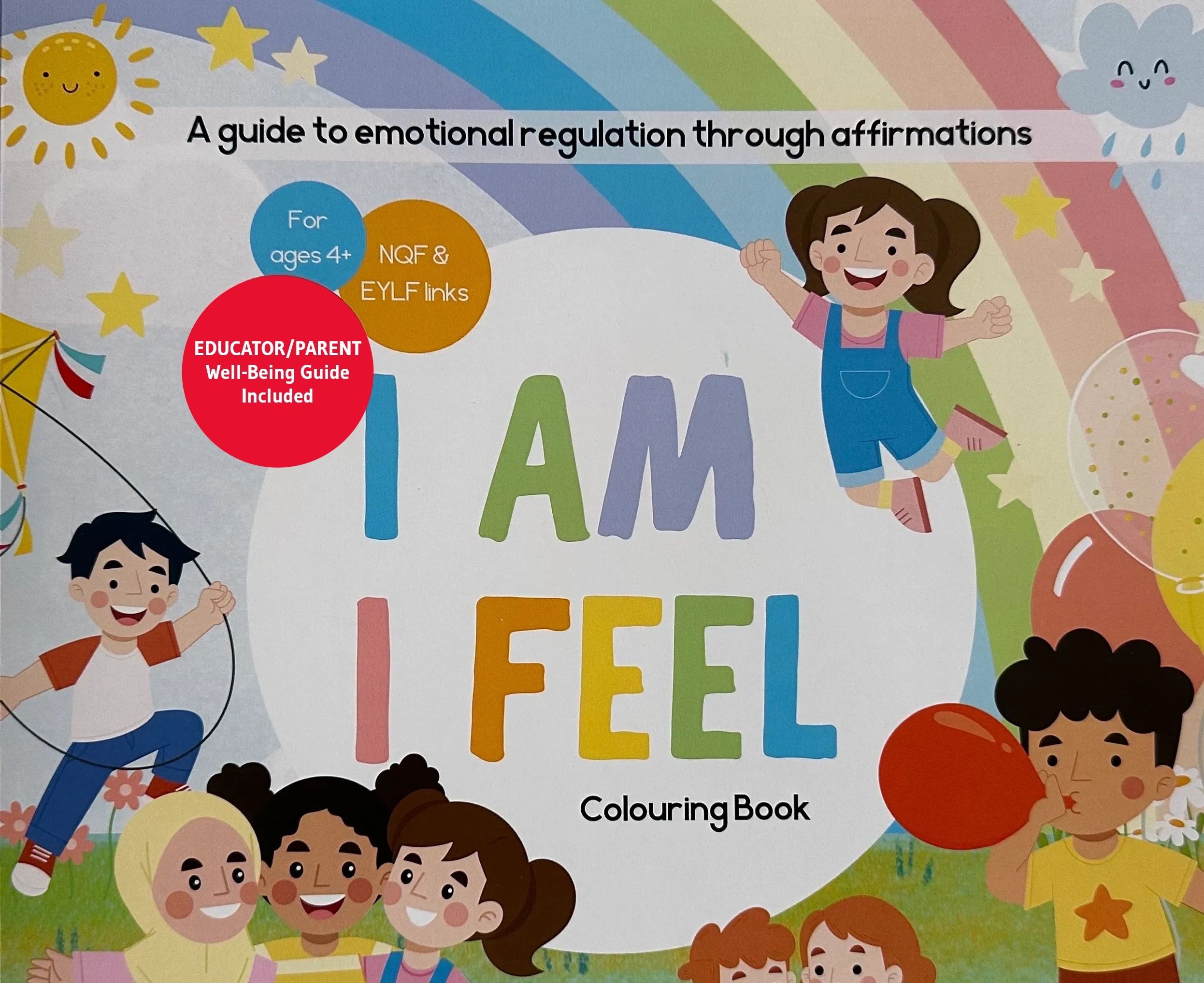 I Am, I Feel
