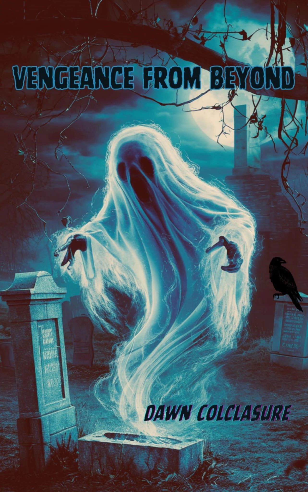 Writer - Author Dawn Colclasure