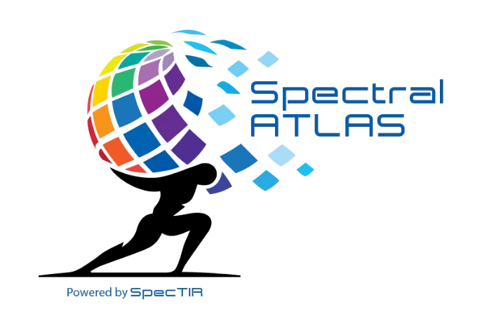 SpecTIR Spectral Atlas