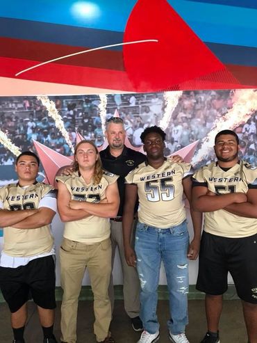 PHOTOS | Western Wildcats Football Booster Club