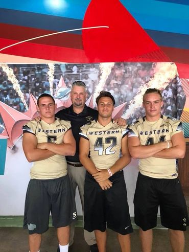 PHOTOS | Western Wildcats Football Booster Club