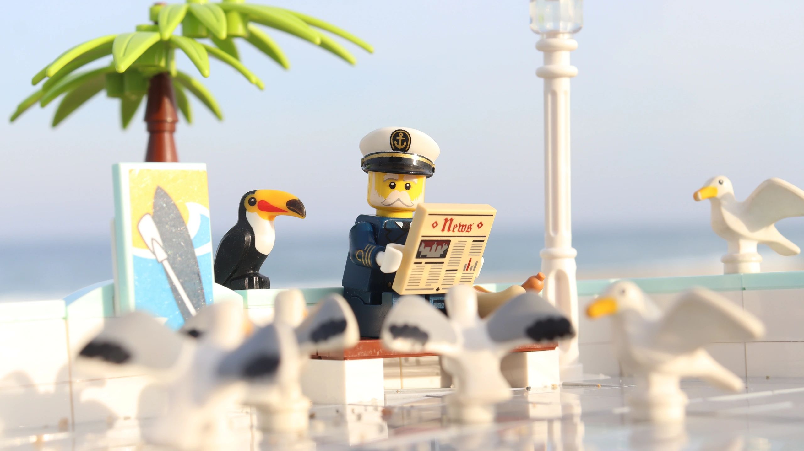 Brick by Brick Story of LEGO & the Art of LEGO Toy Photography