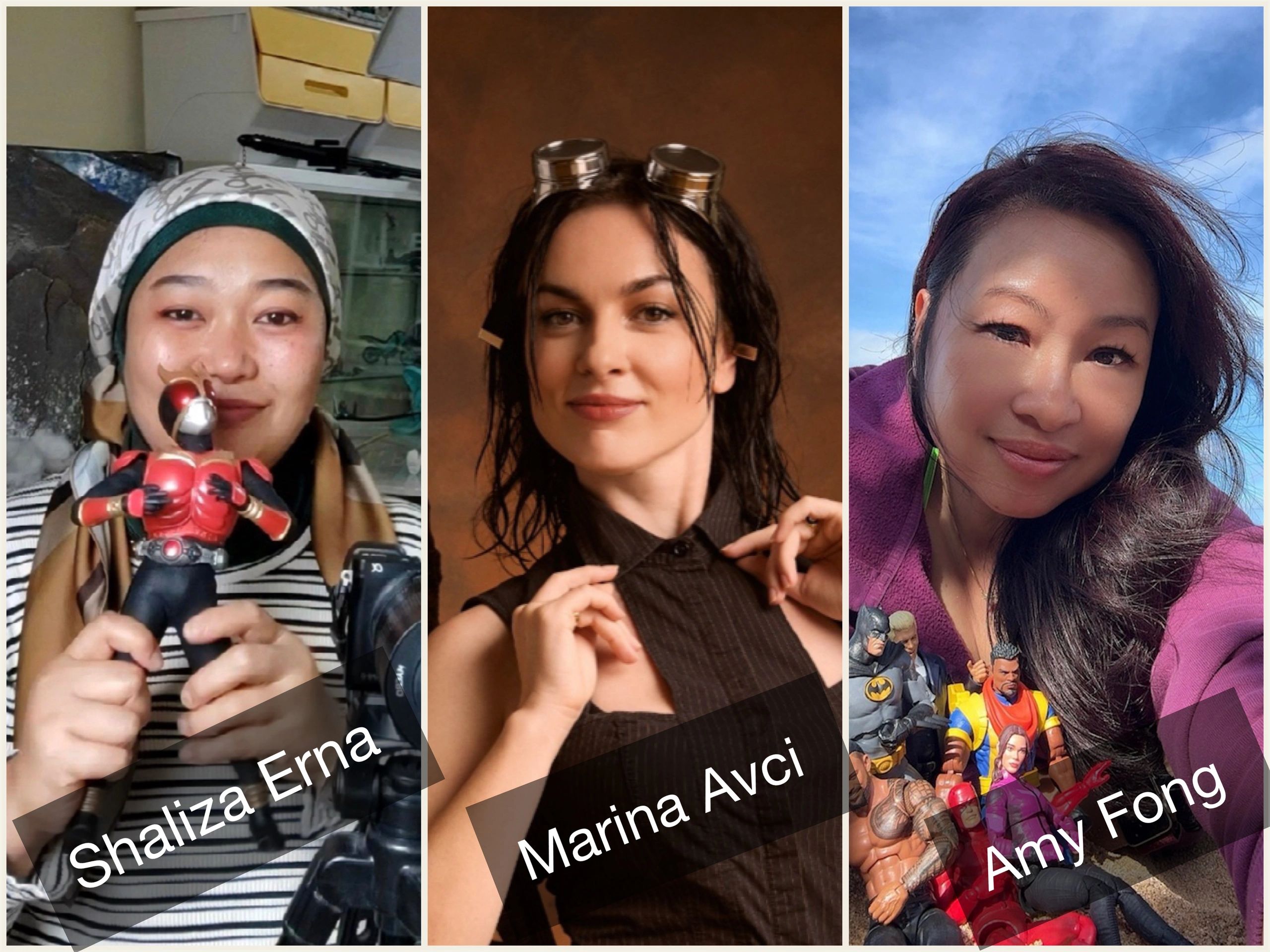 Through Her Lens: Where Passion Finds Its Voice (Chapter 3)