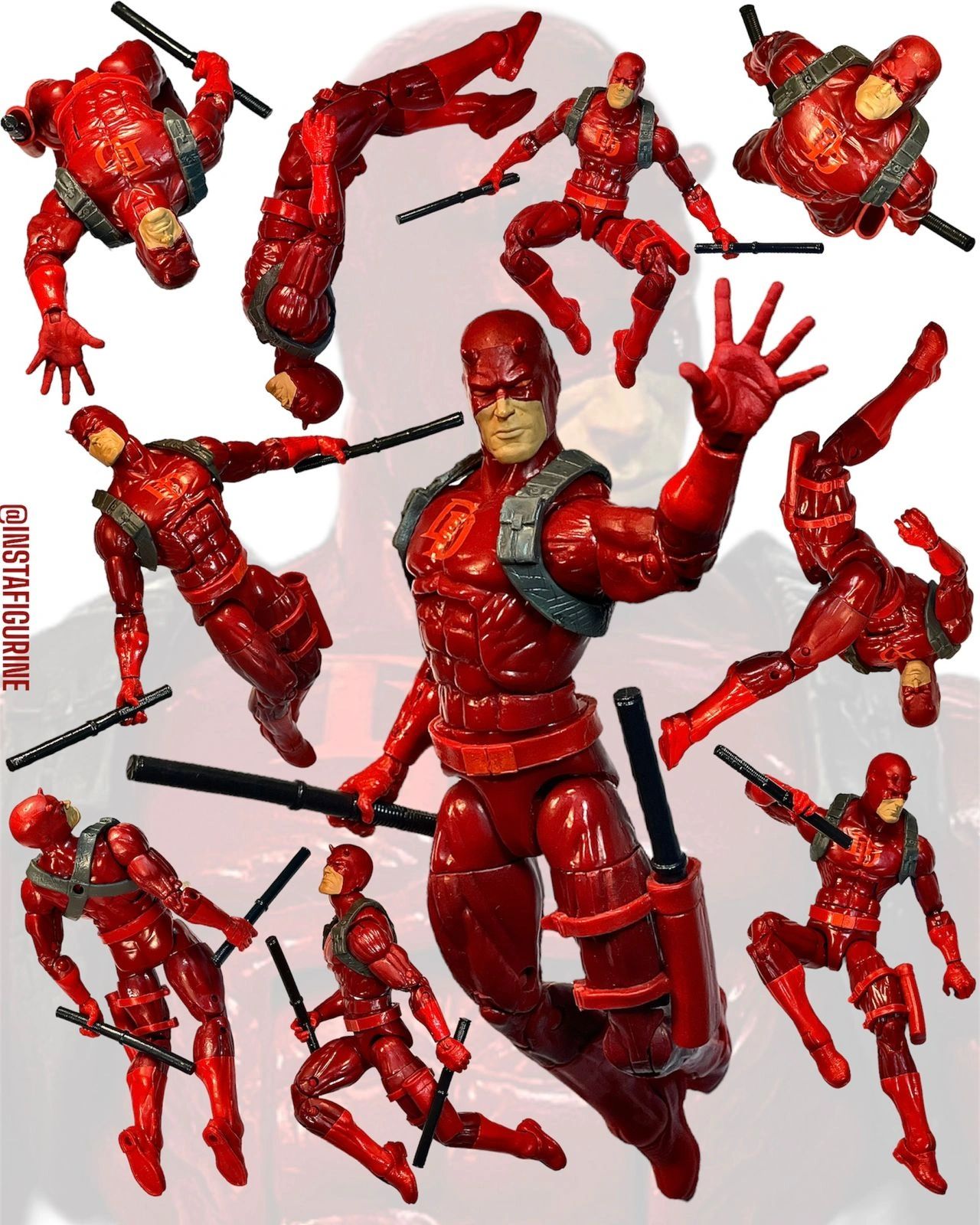 Pose Like a Pro: The Secrets to Realistic Action Figure Posing