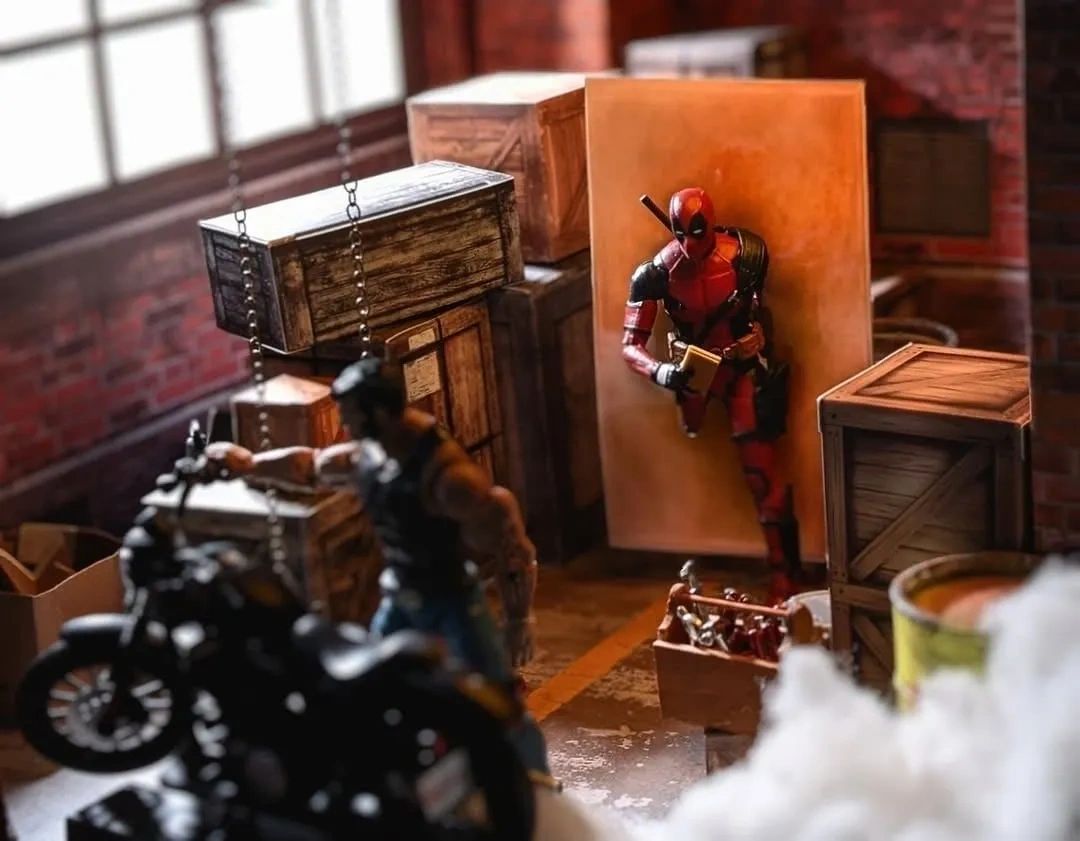 AFM MOVIEMANIACS: A BLOCKBUSTER SHOWCASE BEYOND THE SCREEN