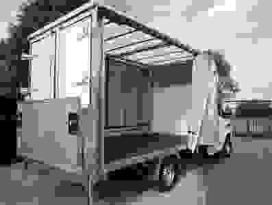 TFS Express Logistics - Vehicle Size Guide, Vehicle Size | TFS Express ...