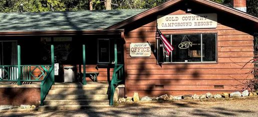 Gold Country Campground Resort