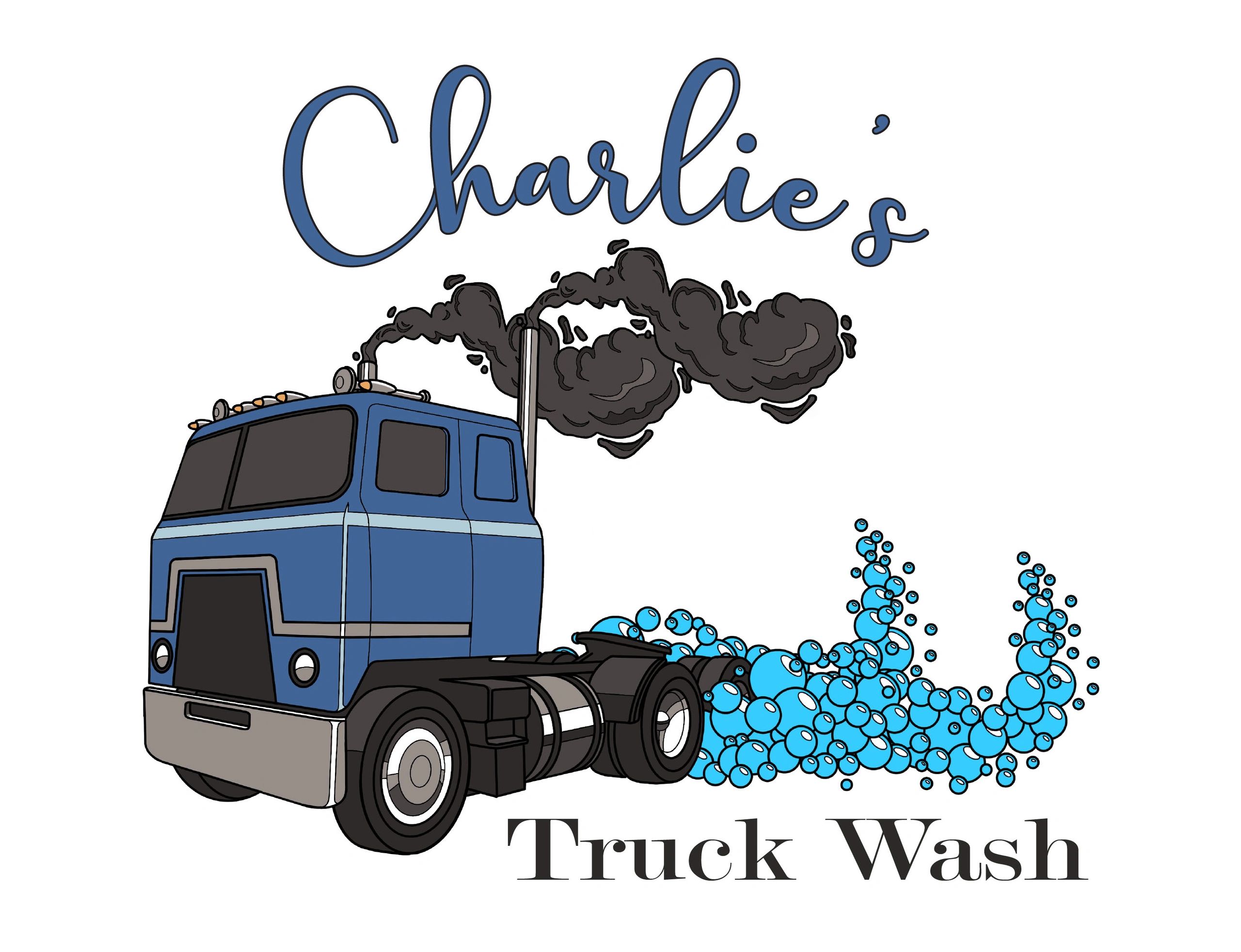Charlie's - Semi Truck Wash, Truck Wash, Fleet Washing