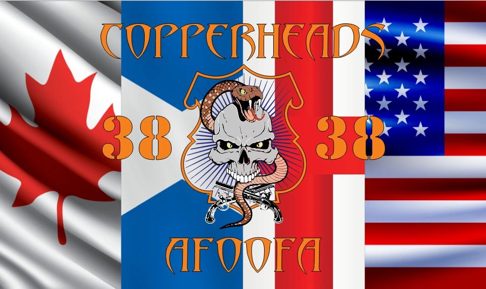 Copperheads Law Enforcement Motorcycle Club