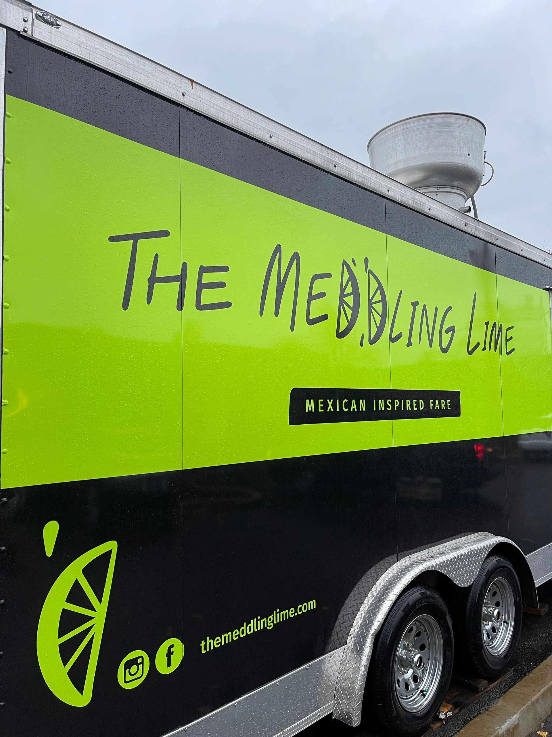 The Meddling Lime