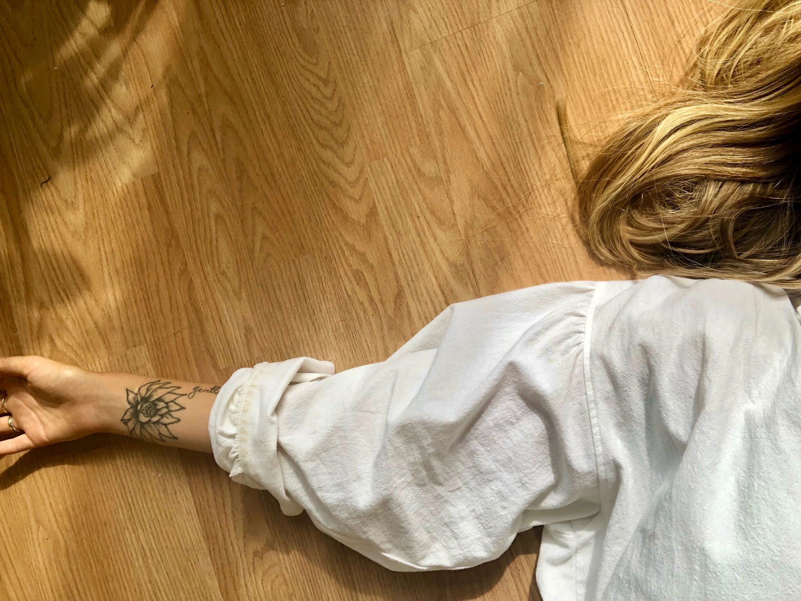 Intuitive Counsellor - Julia Webster