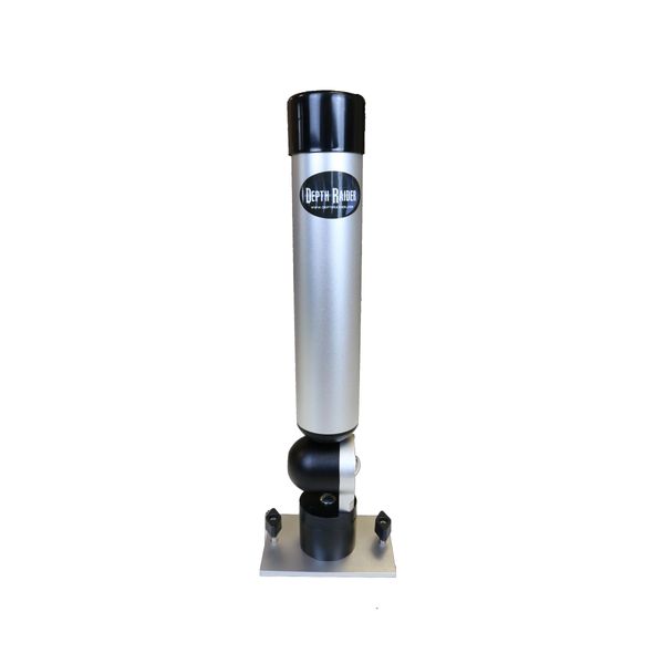 Classic Dual Axis Rod Holder with Track Base
