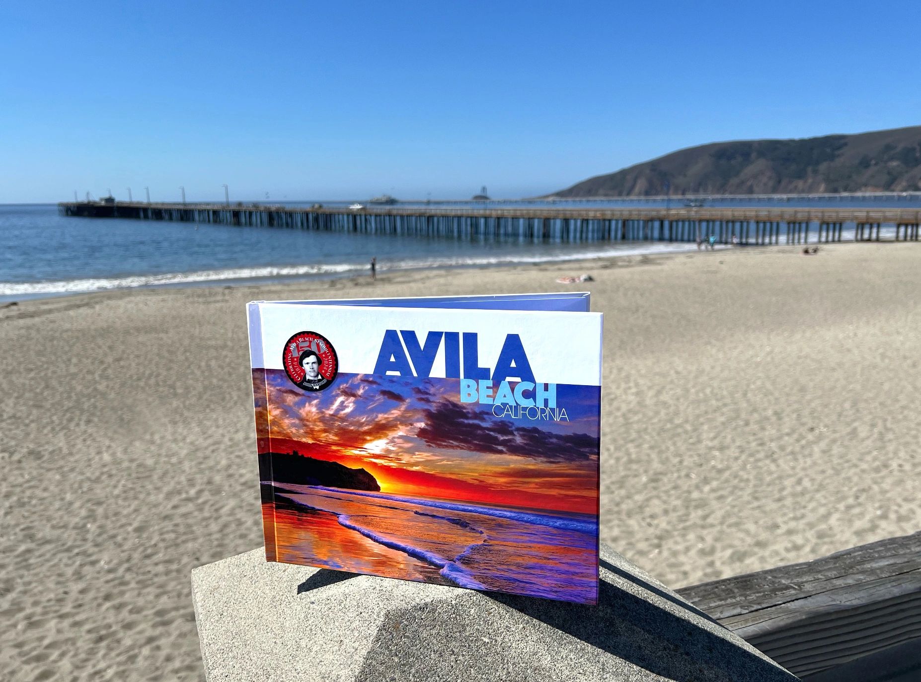 Avila Beach Book