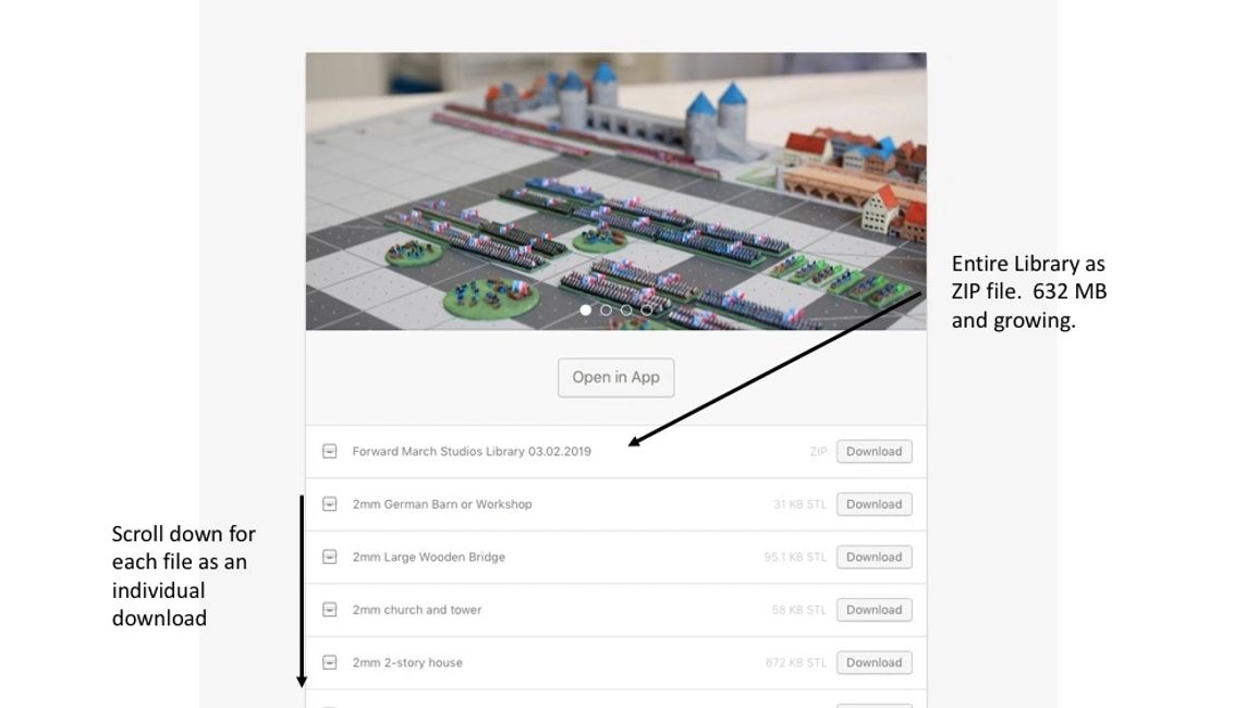 BEGINNERS CLICK HERE! | Forward March Studios