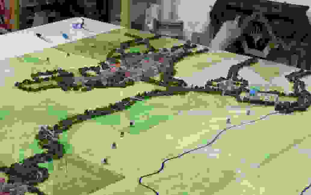 HCreate 3D Maps for Games | Forward March Studios