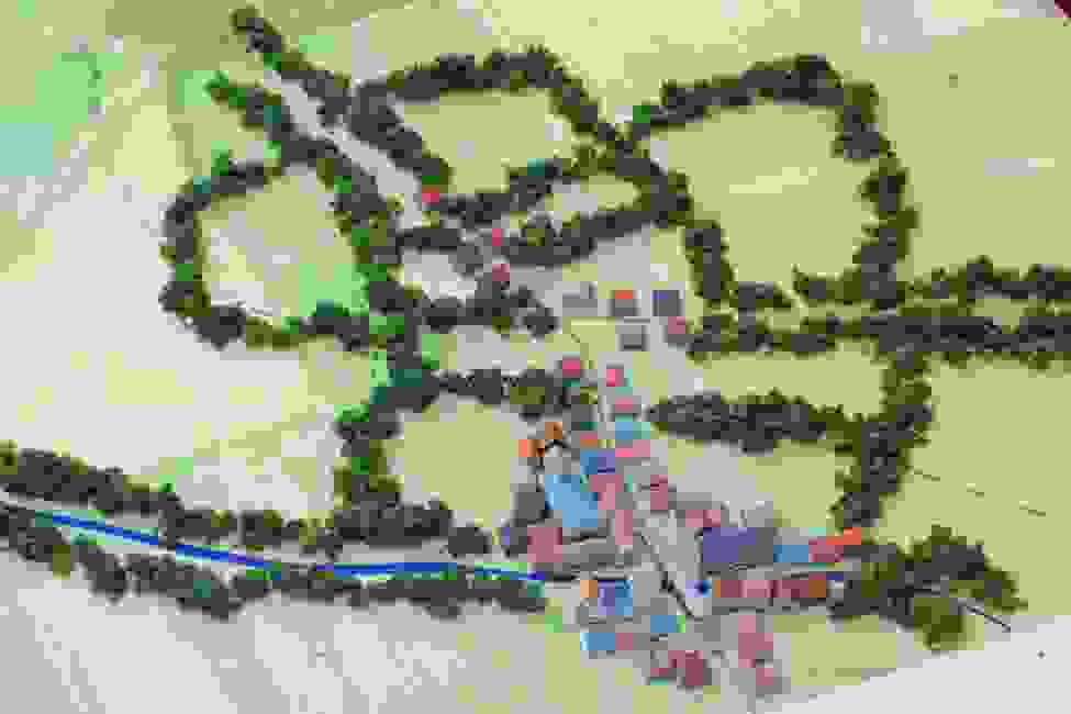 HCreate 3D Maps for Games | Forward March Studios