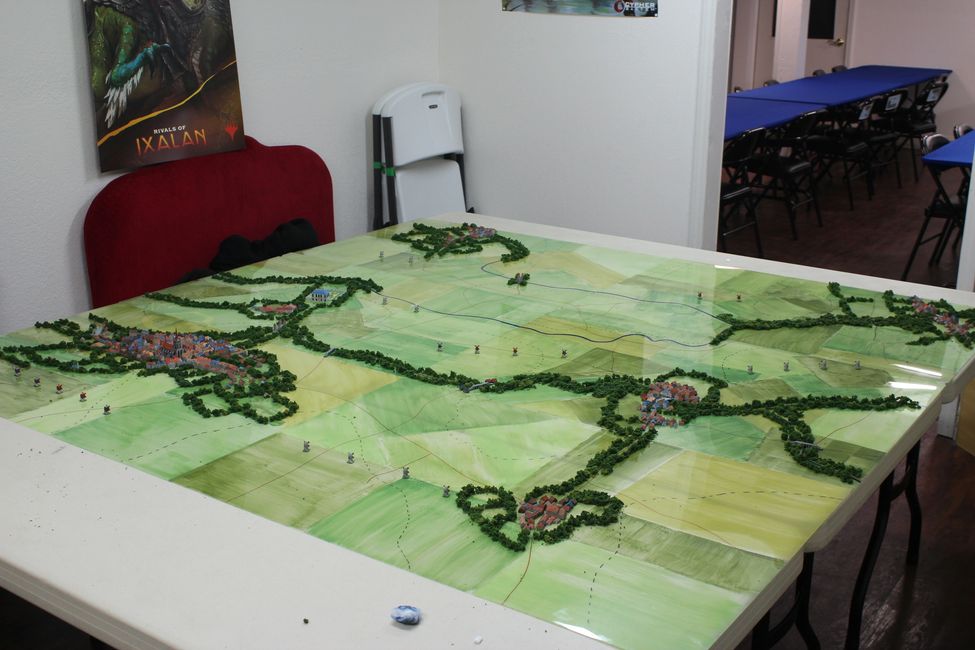 HCreate 3D Maps for Games | Forward March Studios