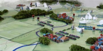 Forward March Studios - Wargaming, War Game Miniatures, War Games