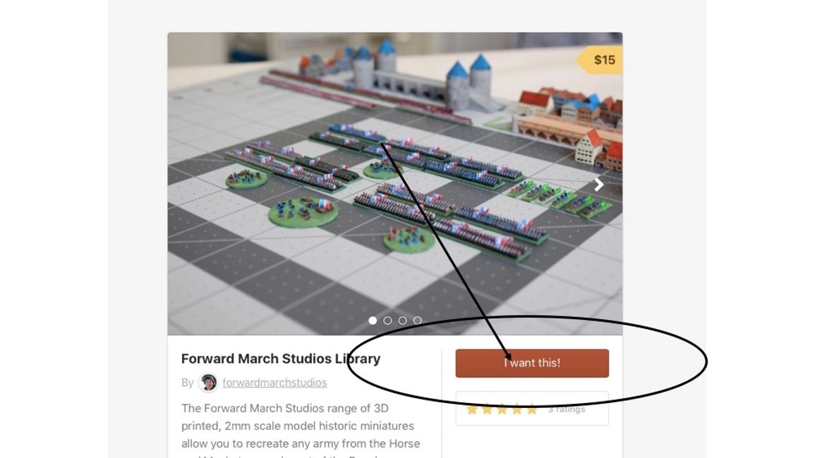 BEGINNERS CLICK HERE! | Forward March Studios
