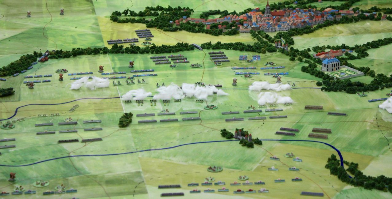 How to make my map panels | Forward March Studios