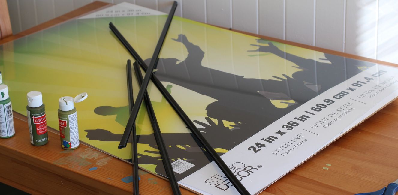 How to make my map panels | Forward March Studios