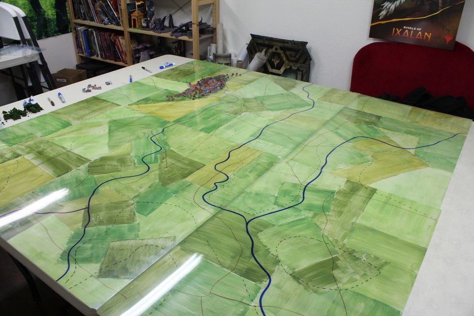 HCreate 3D Maps for Games | Forward March Studios