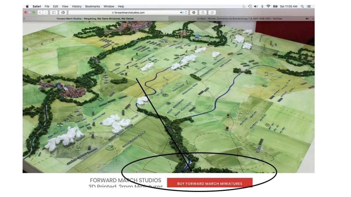 BEGINNERS CLICK HERE! | Forward March Studios