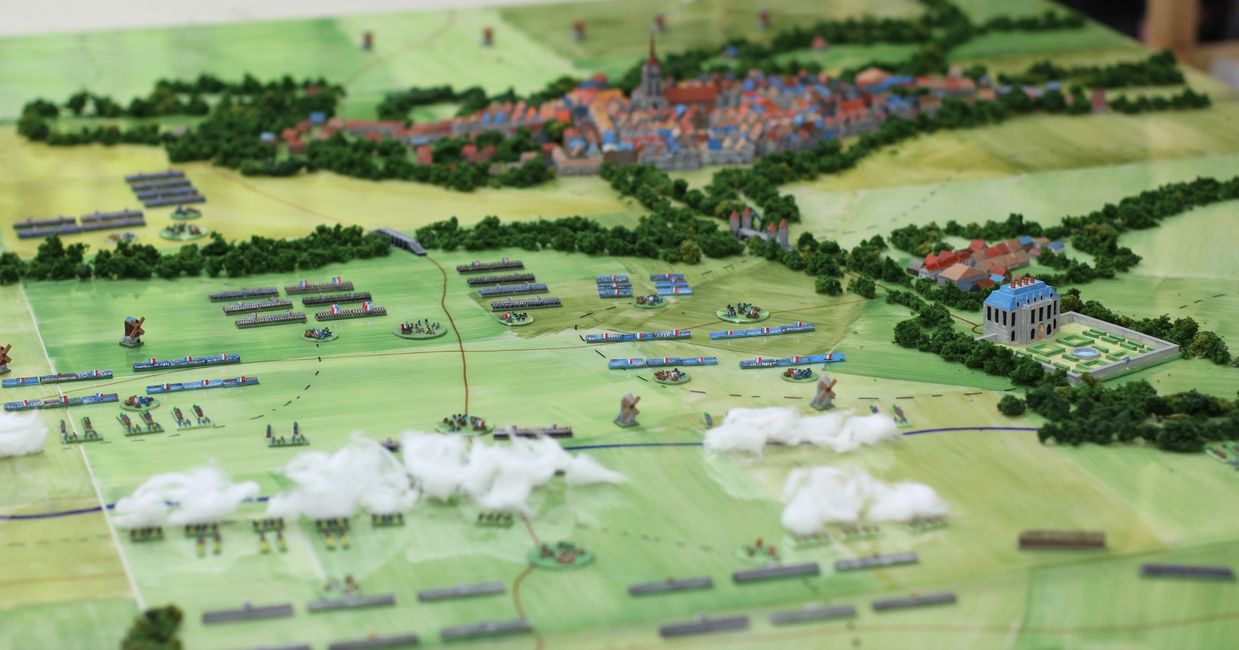 Forward March Studios - Wargaming, War Game Miniatures, War Games