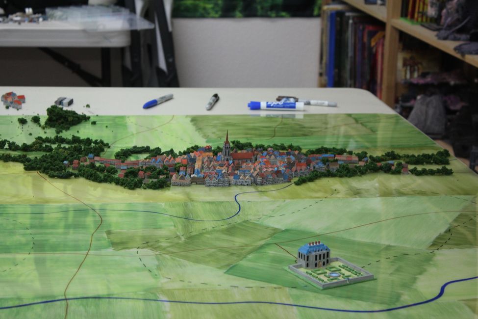 HCreate 3D Maps for Games | Forward March Studios