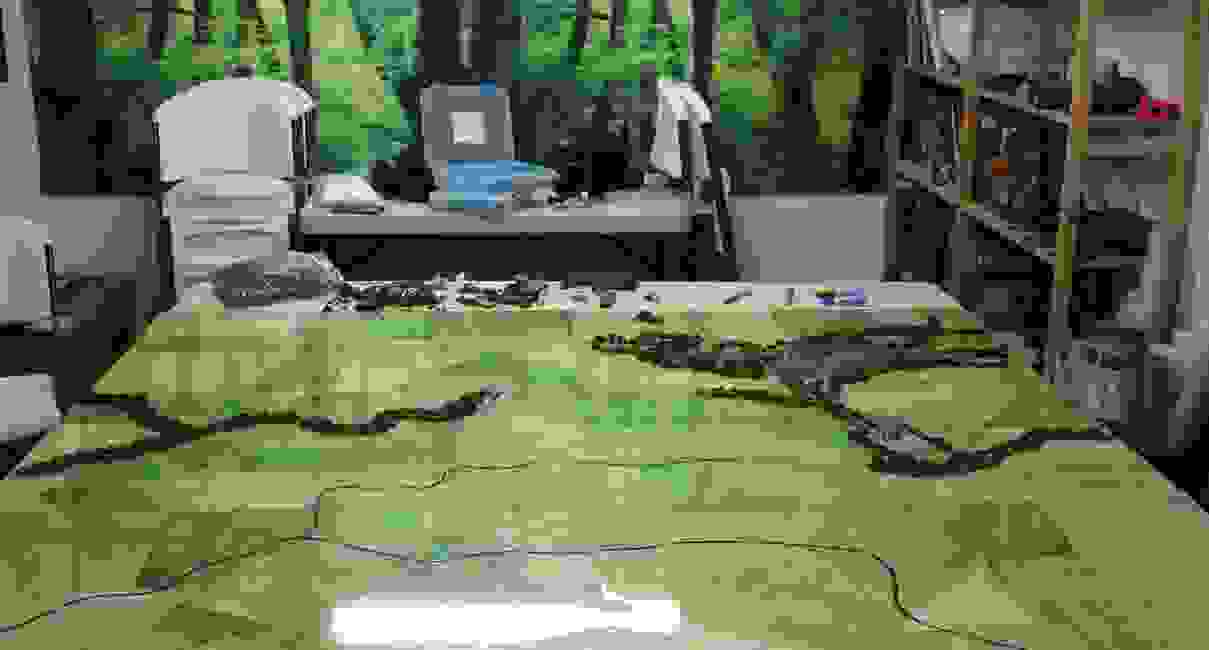 HCreate 3D Maps for Games | Forward March Studios