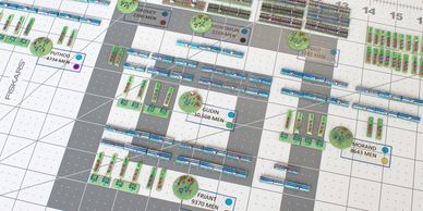 Forward March Studios - Wargaming, War Game Miniatures, War Games