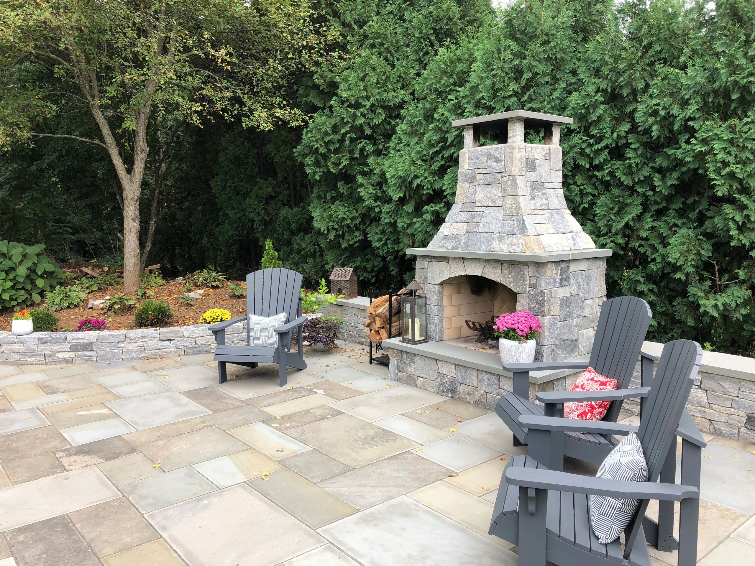 Designscapes-Ct - Landscape Construction, Stone Masonry