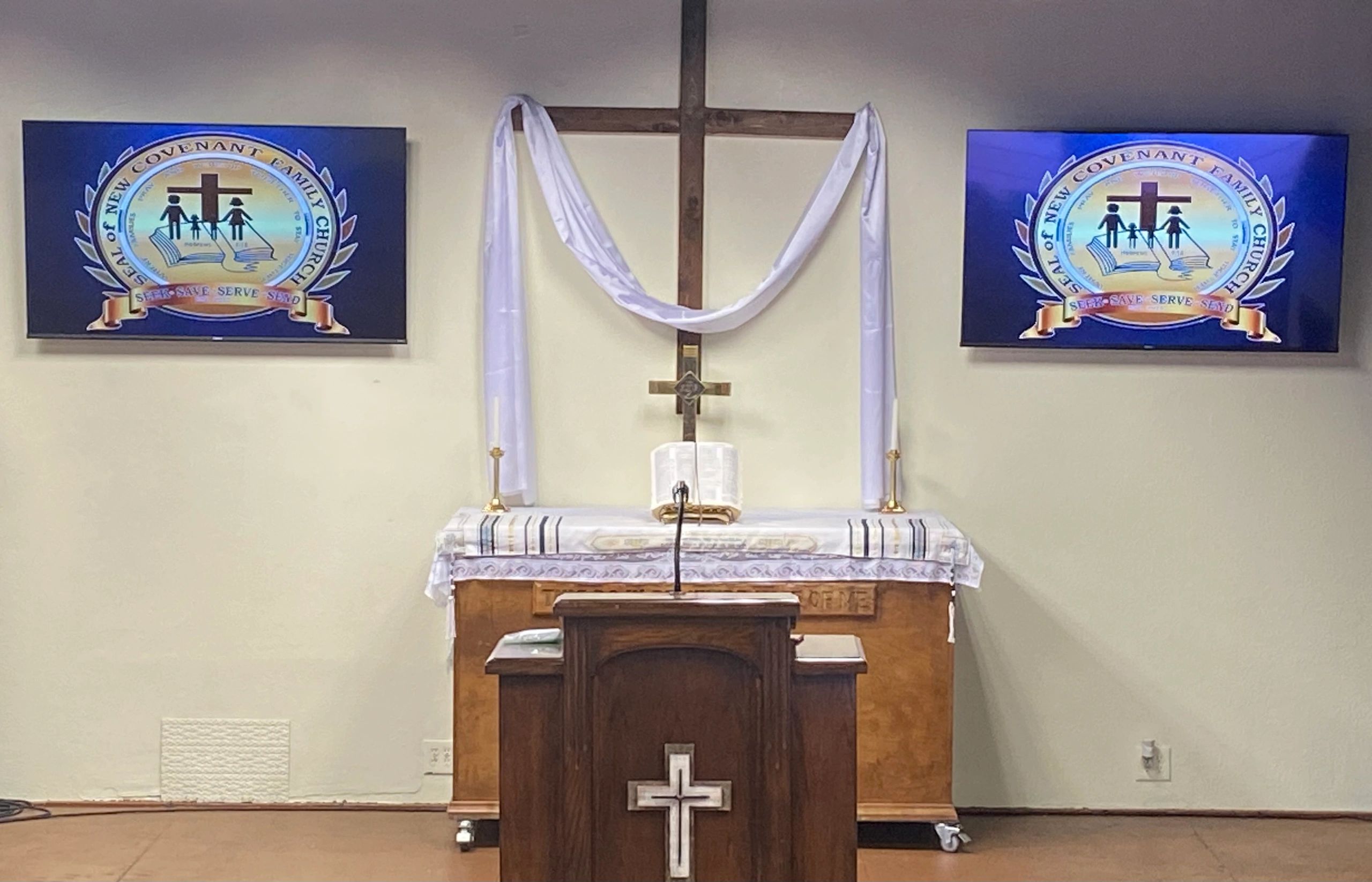 About Us – New Covenant Family Church