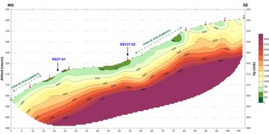 REFRACCIÓN SÍSMICA | GEOSIGNAL INGENIEROS