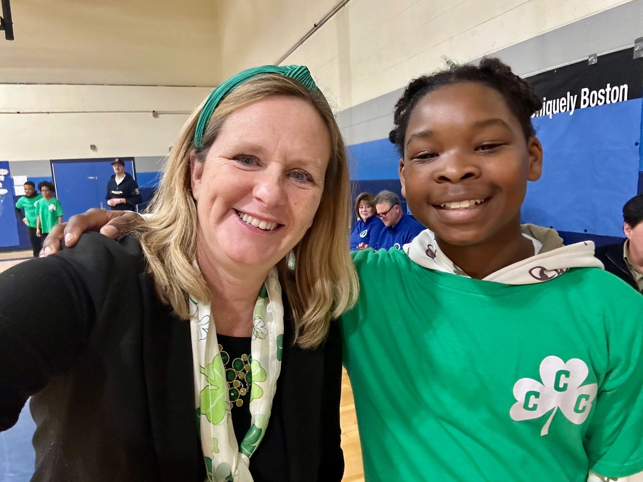 Filed a Hearing to Discuss Possible Disruptions to our BCYF Camps