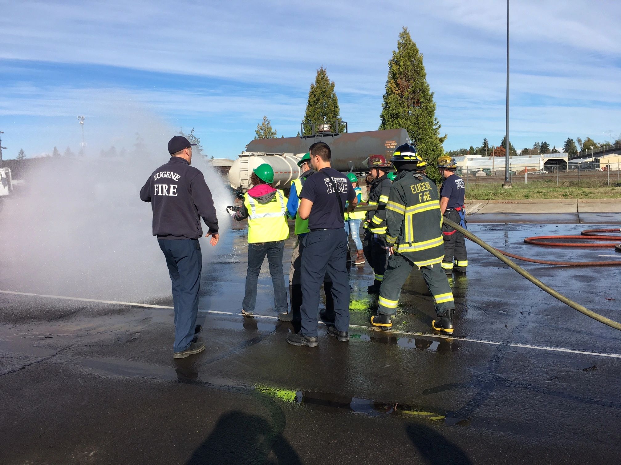 Eugene-Springfield CERT