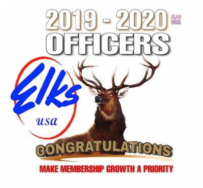 Officers & Committees | Brewster Elks #2101