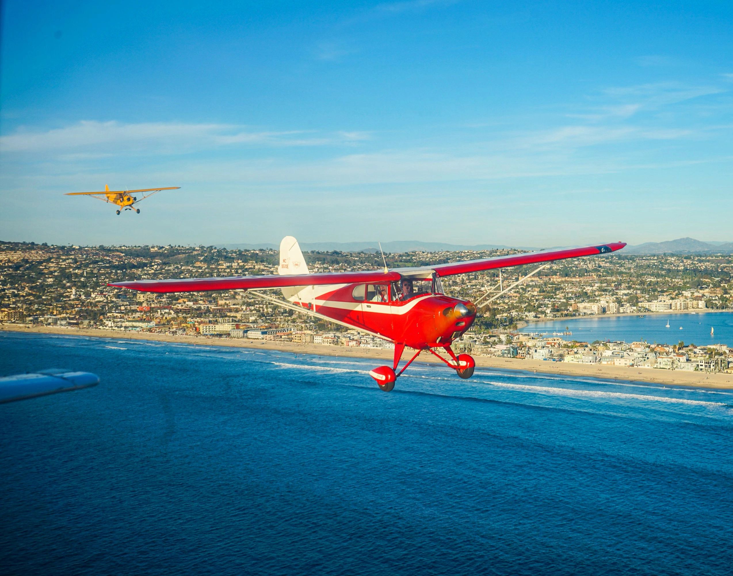 Contact | Snoopy Air LLC